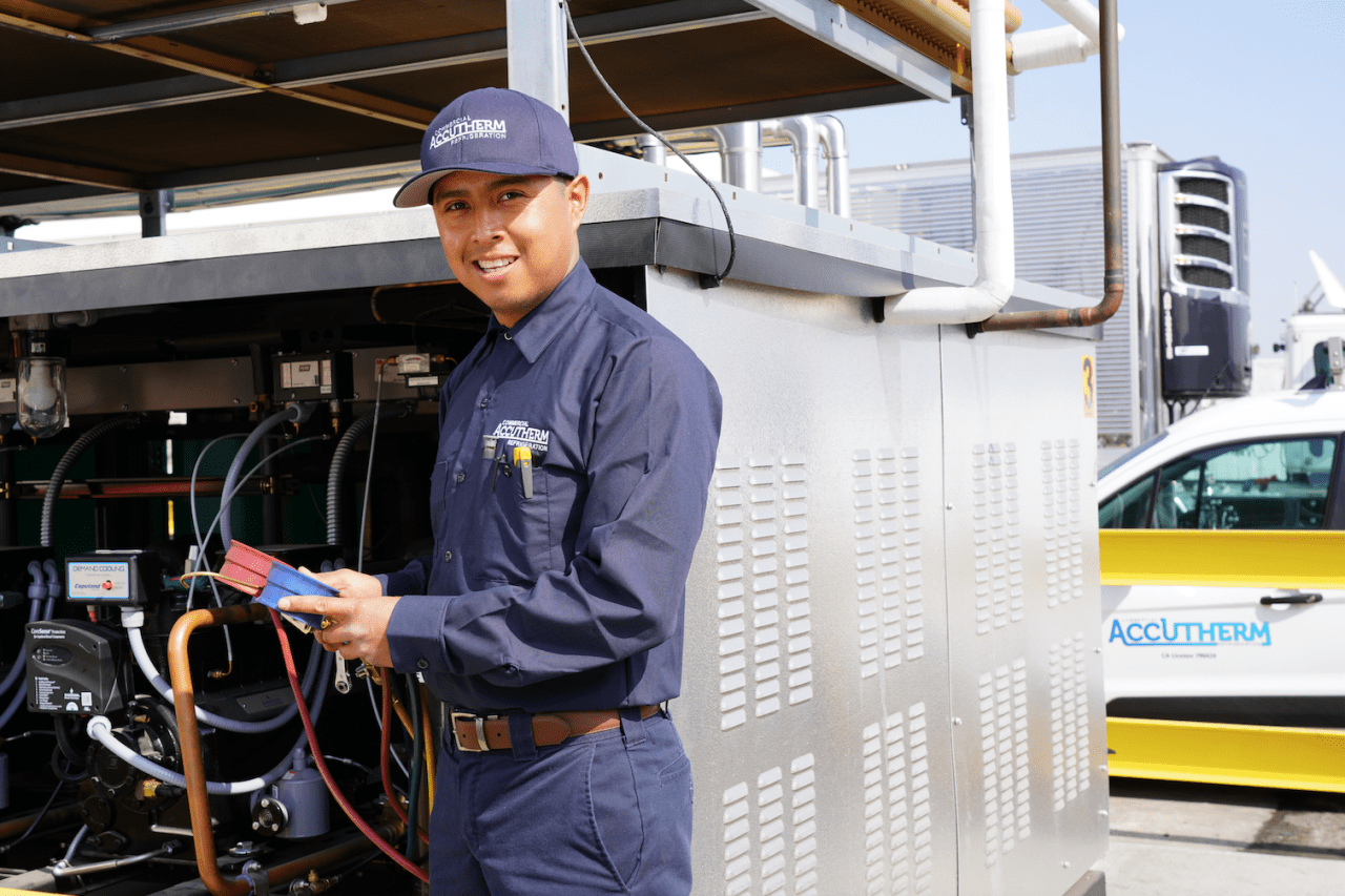 Geek Out on Mechanics? Accutherm Refrigeration Wants YOU! - Accutherm ...