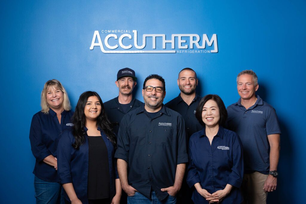 Refrigeration Technicians - Accutherm Refrigeration